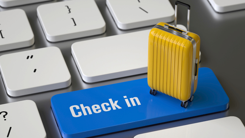Online Check-in meistern: Ultimativer Leitfaden & häufige Fragen